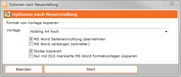 Neues Dokument mit Drag&Drop erstellen - www.viscom.co.at